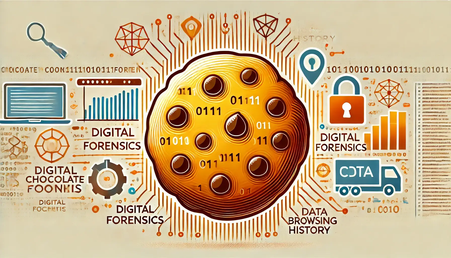 Forense de Cookies e Histórico de Navegação: Estabelecendo Padrões de ...